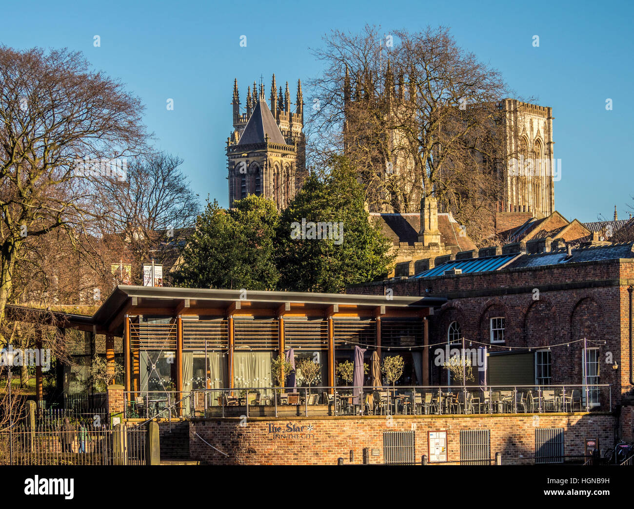 Star Inn The City High Resolution Stock Photography and Images - Alamy
