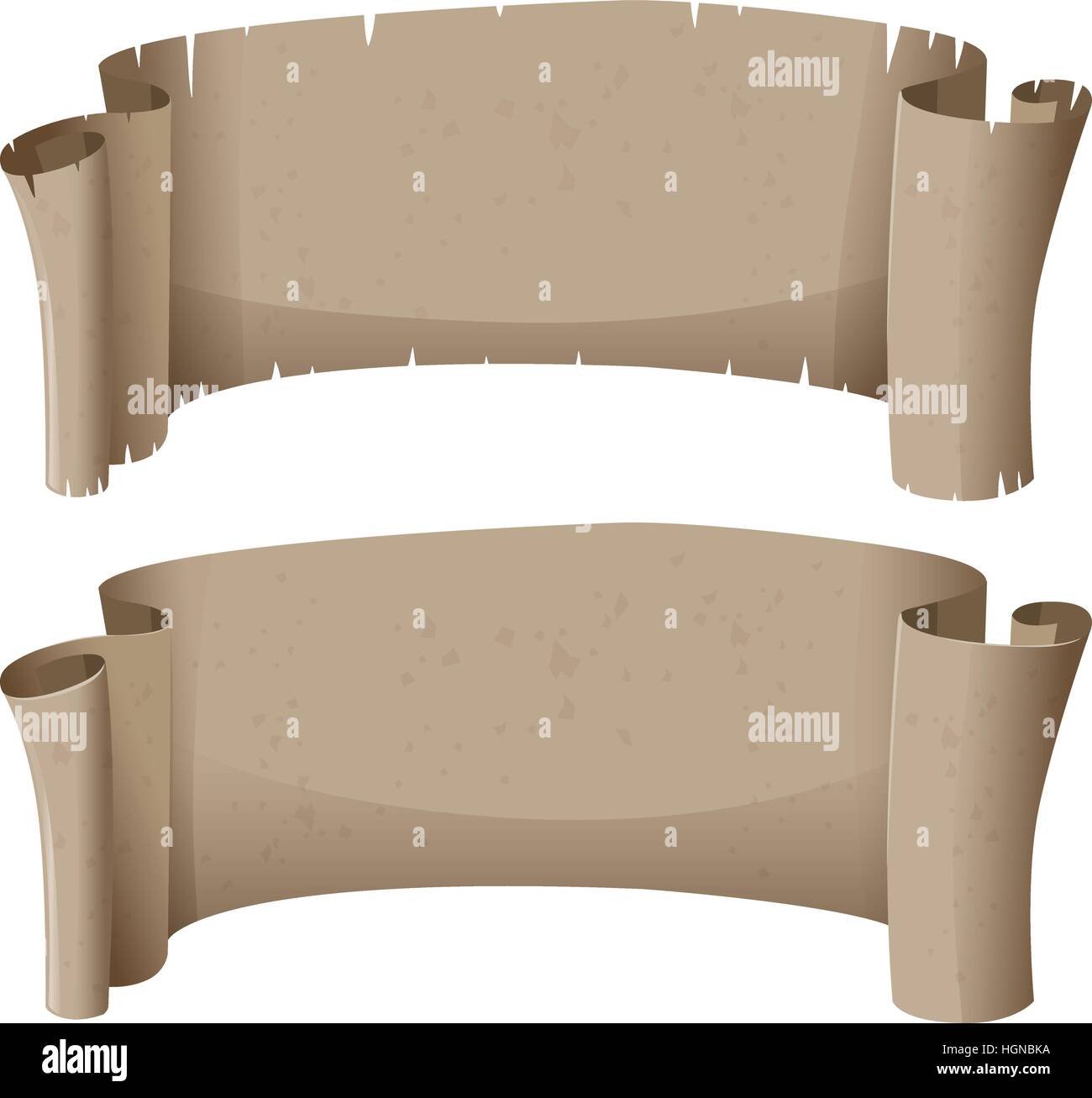 Sign template in medieval style illustration Stock Vector Image & Art ...