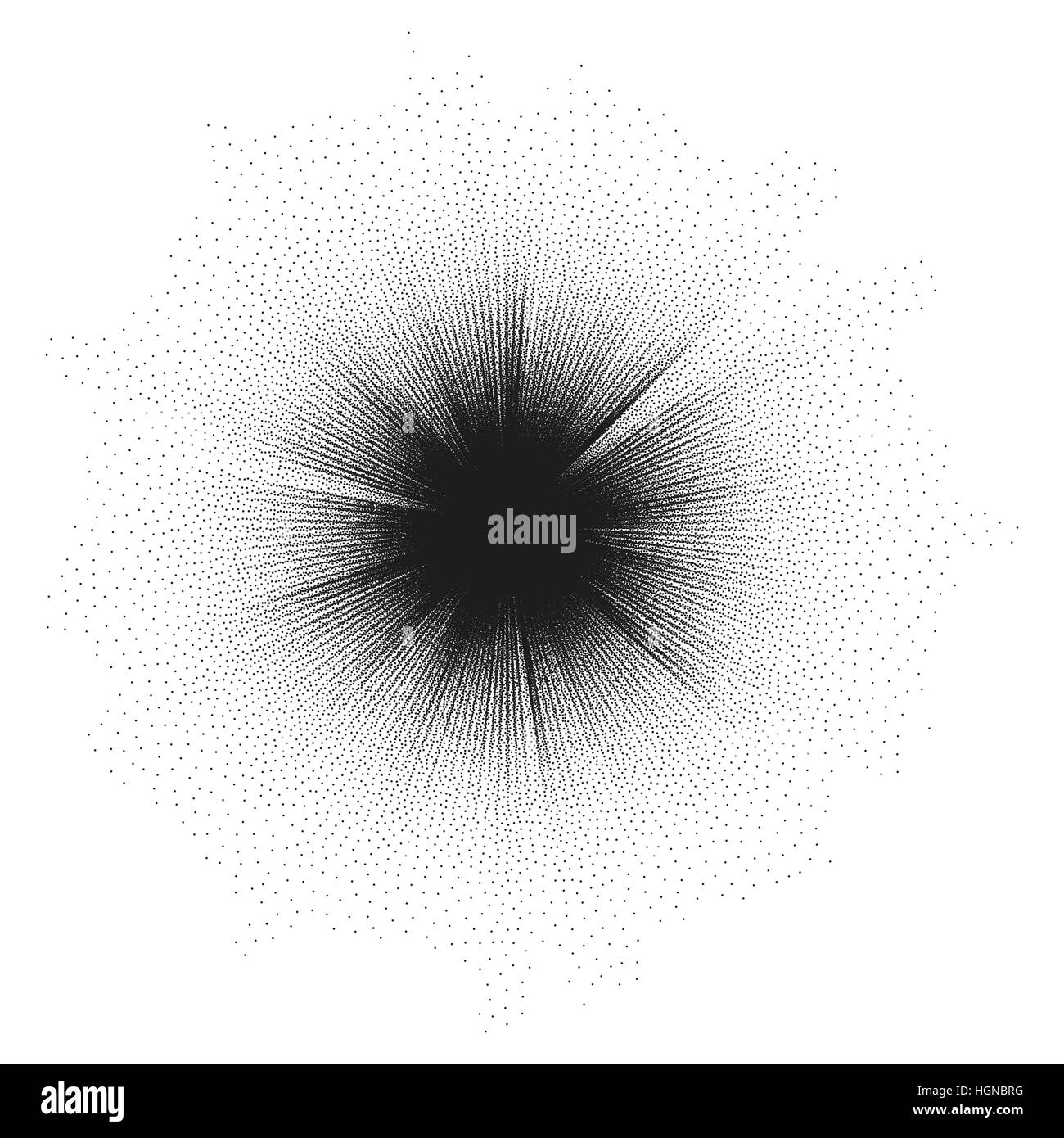 Comic blast action blank Stock Vector Images - Alamy