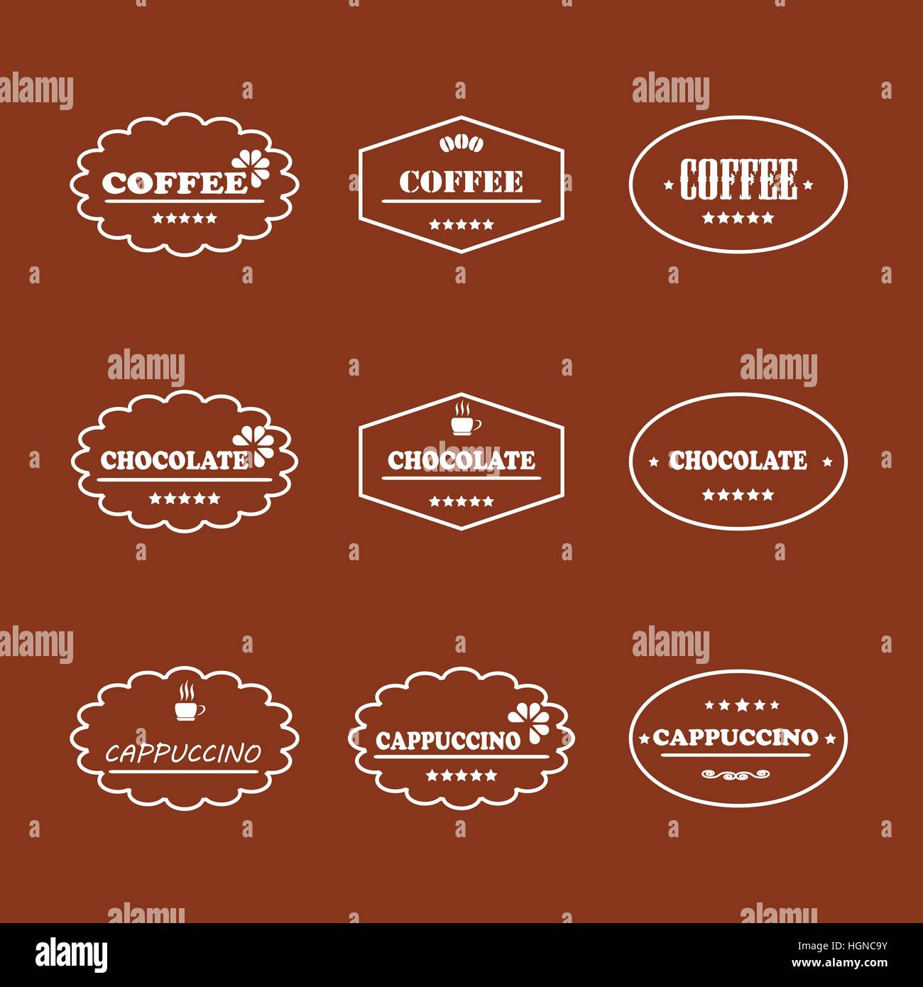 Coffee cup price tag hi-res stock photography and images - Alamy