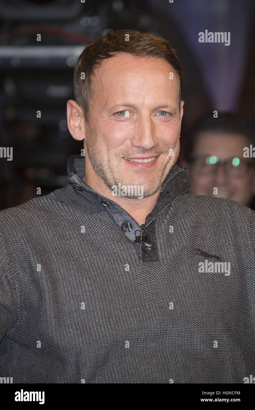 German NDR TV Talkshow NDR Talk Show at NDR-Studio Featuring: Wotan ...