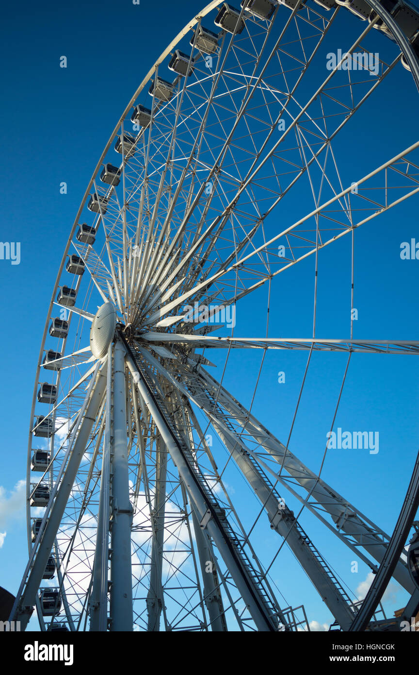 The Liverpool Eye Stock Photo - Alamy