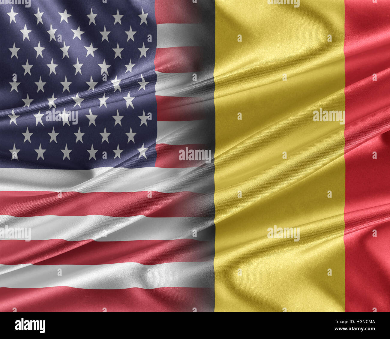 Usa and belgium conflict hi-res stock photography and images - Alamy