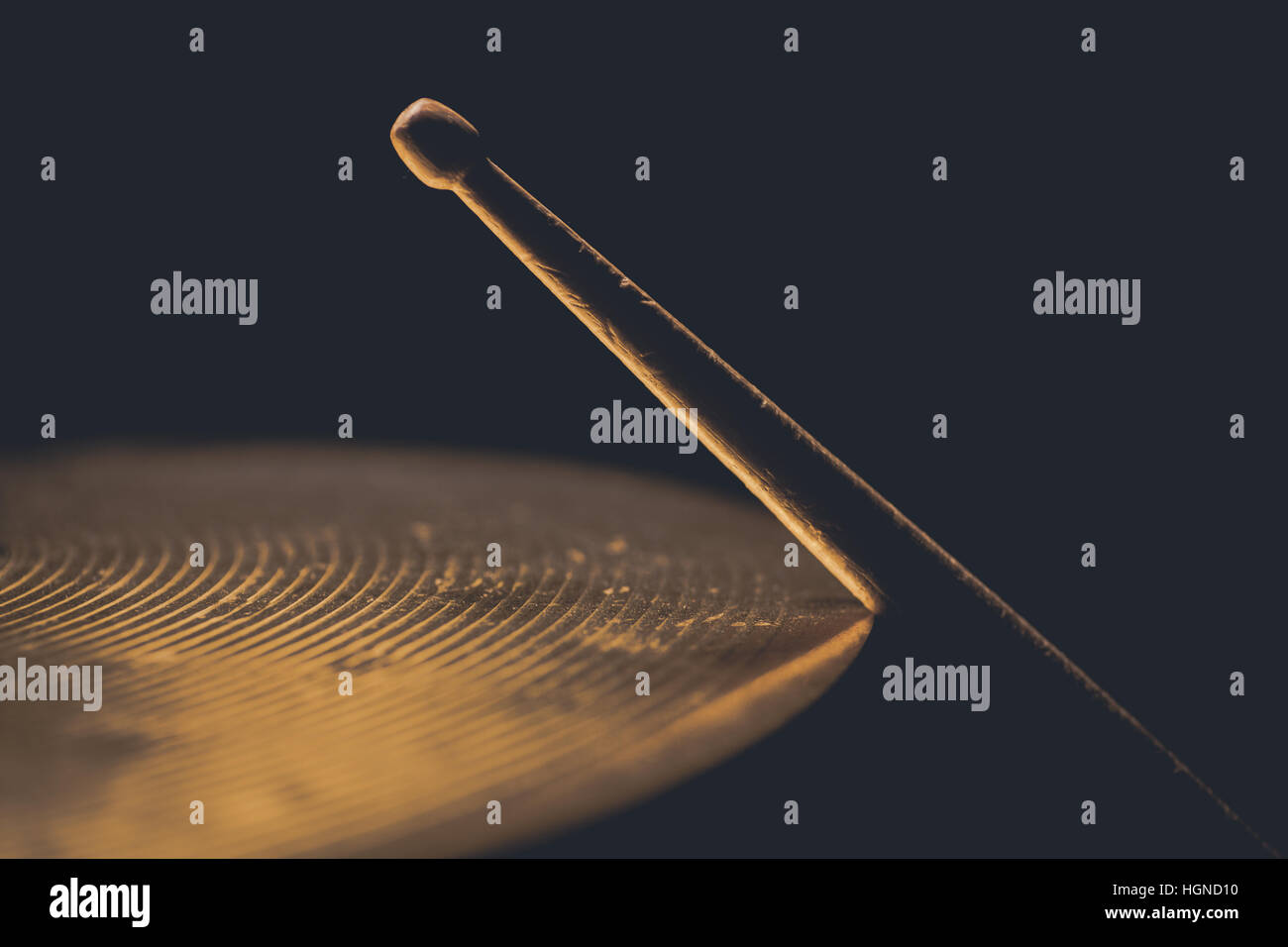Hitting cymbal hi-res stock photography and images - Alamy