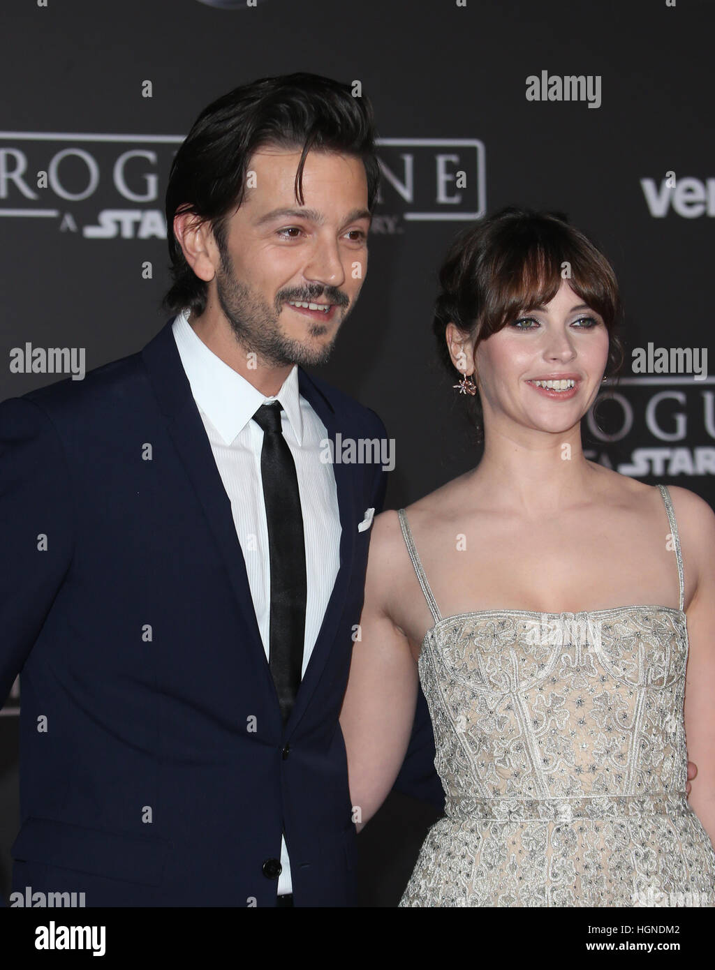 Premiere Of Walt Disney Pictures And Lucasfilm's "Rogue One: A Star ...