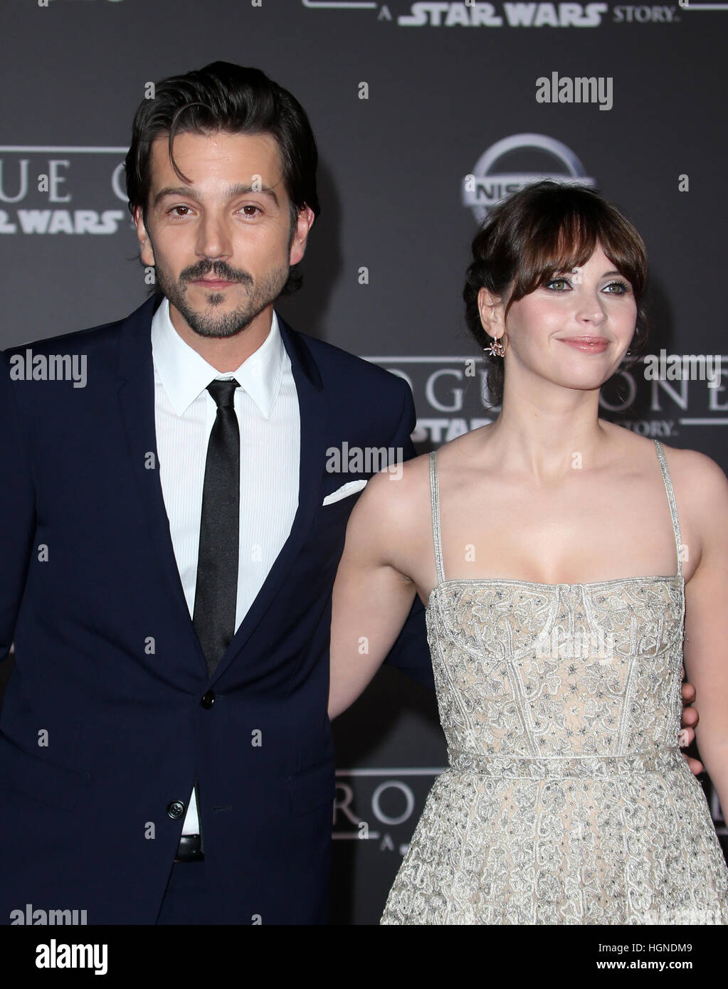 Premiere Of Walt Disney Pictures And Lucasfilm's "Rogue One: A Star ...