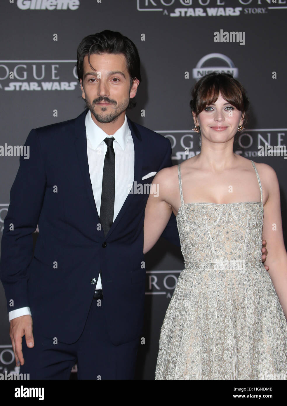 Premiere Of Walt Disney Pictures And Lucasfilm's "Rogue One: A Star ...