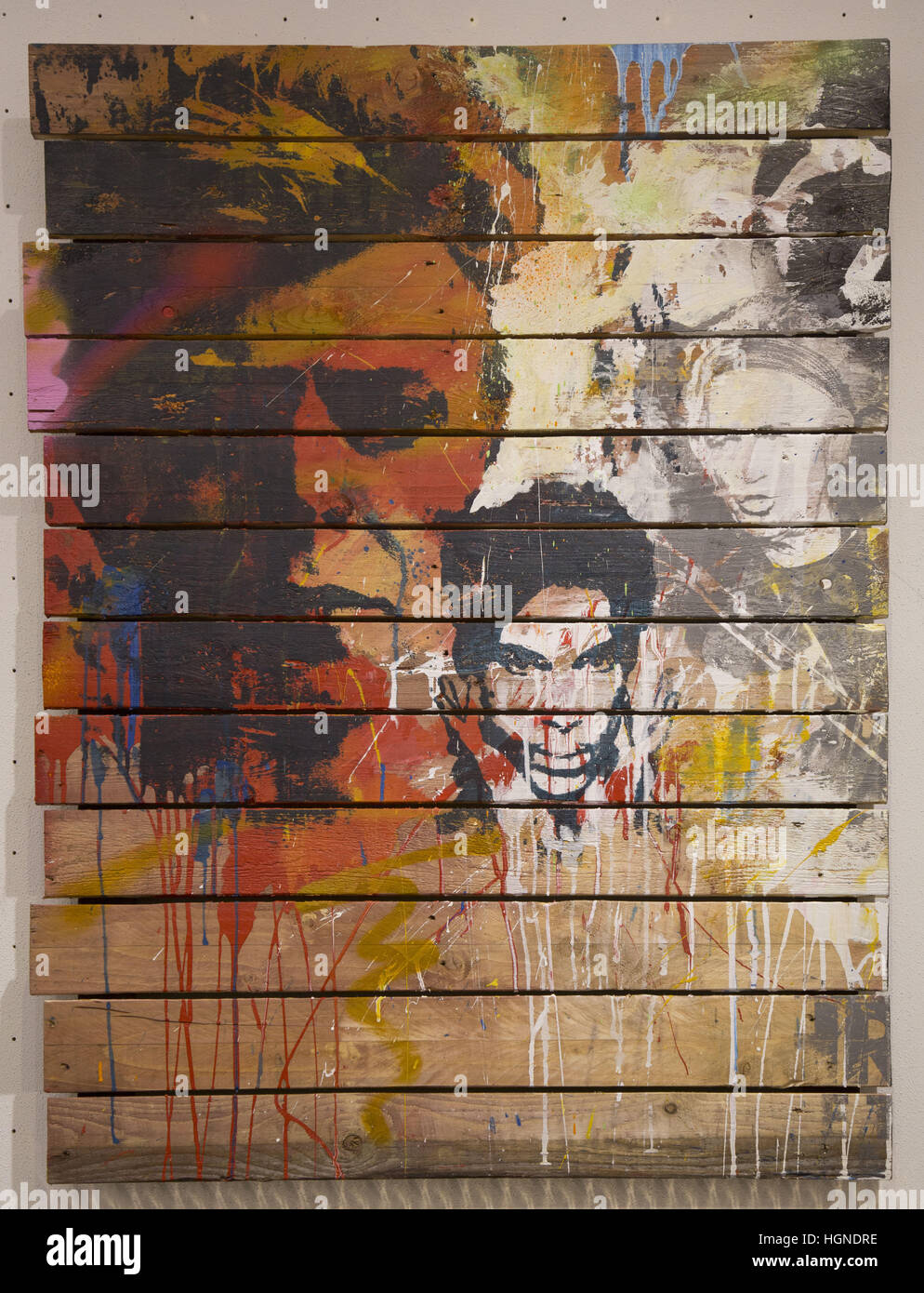 „ART FOR HELP – Galerie Mensing Hamburg presents the Pop-Art-Duo ...