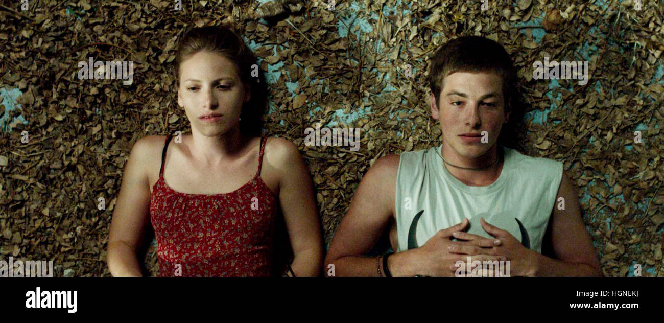 MOON IN THE 12th HOUSE, (aka YAREACH BEBAYIT), from left, Yaara Pelzig, Gefen Barkai, 2015 ...