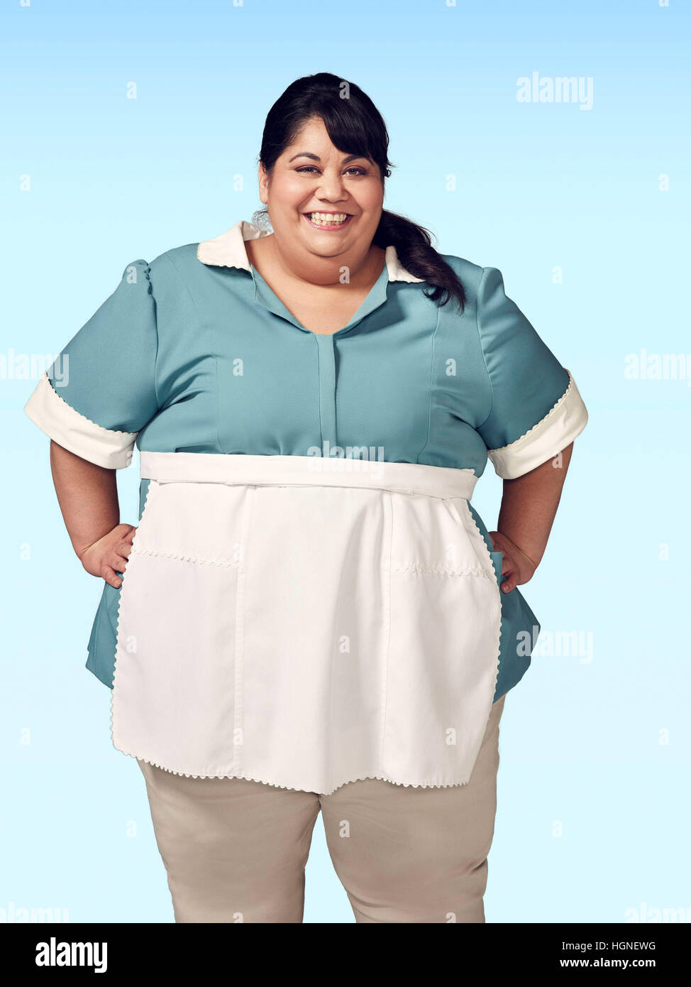 THE MICK, Carla Jimenez, (Season 1, 2017). photo: Pamela Littky / ©Fox ...