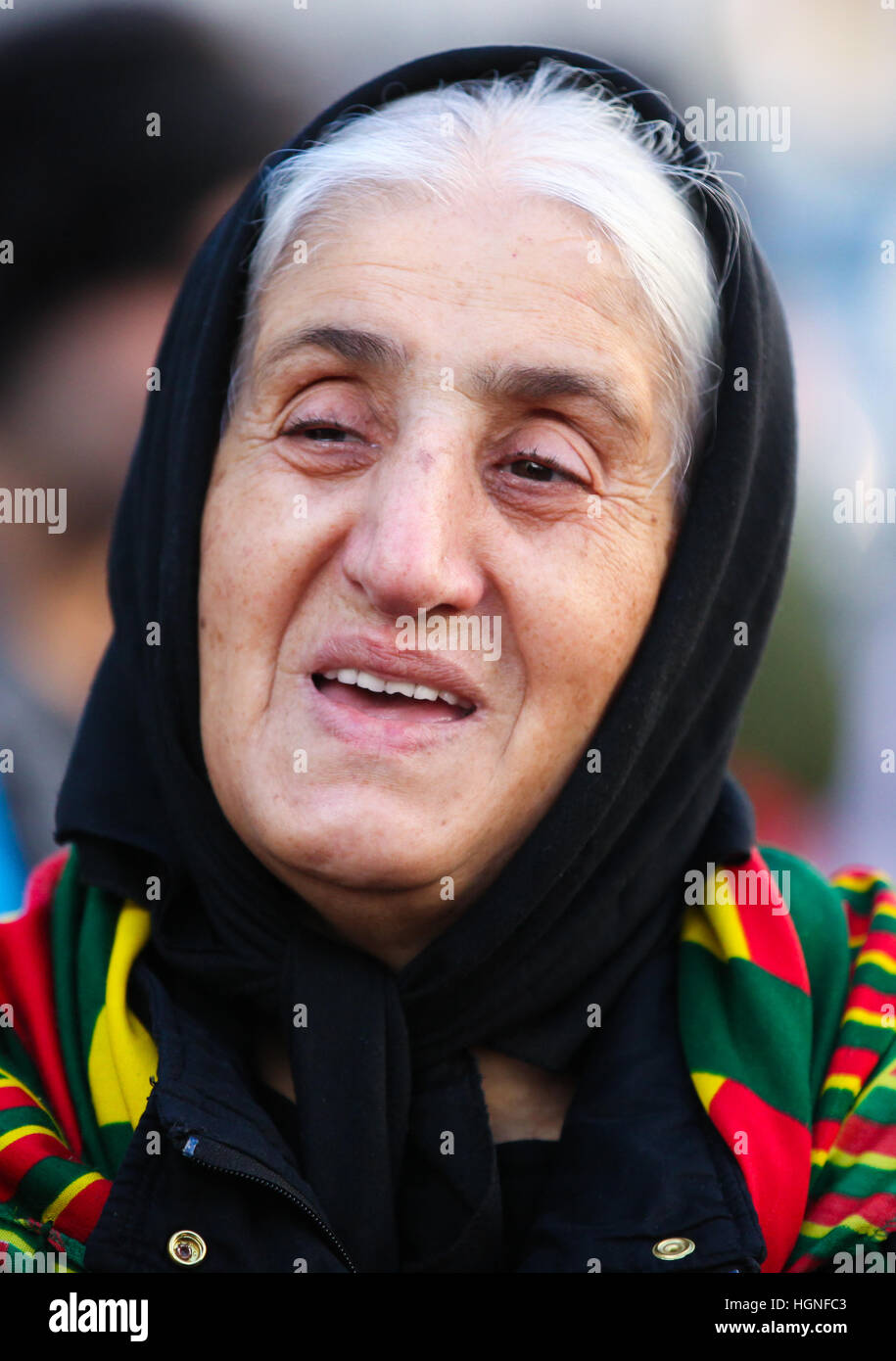 Kurdish peoples democratic party hi-res stock photography and images ...