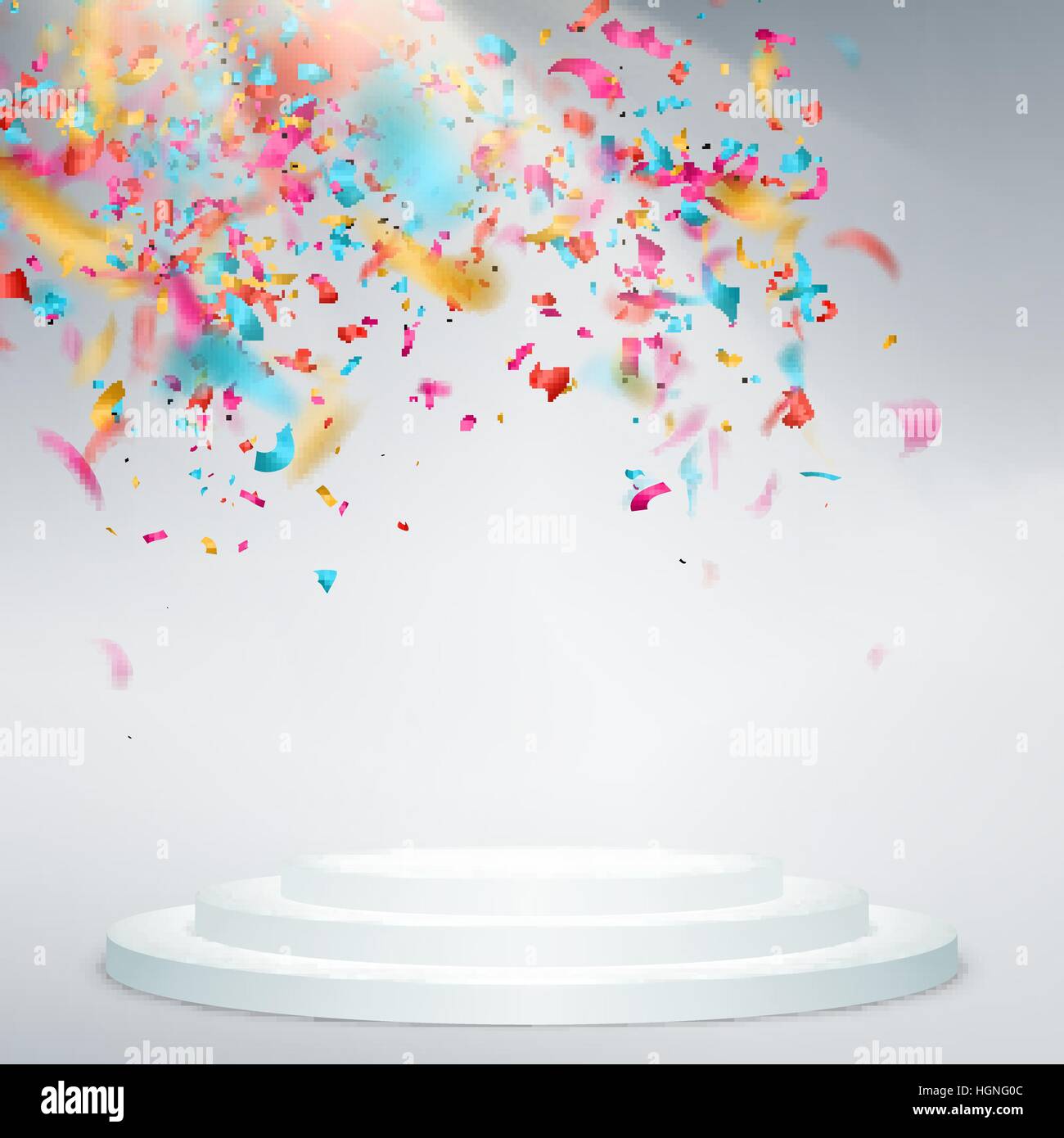 Prize background Stock Vector Images - Alamy