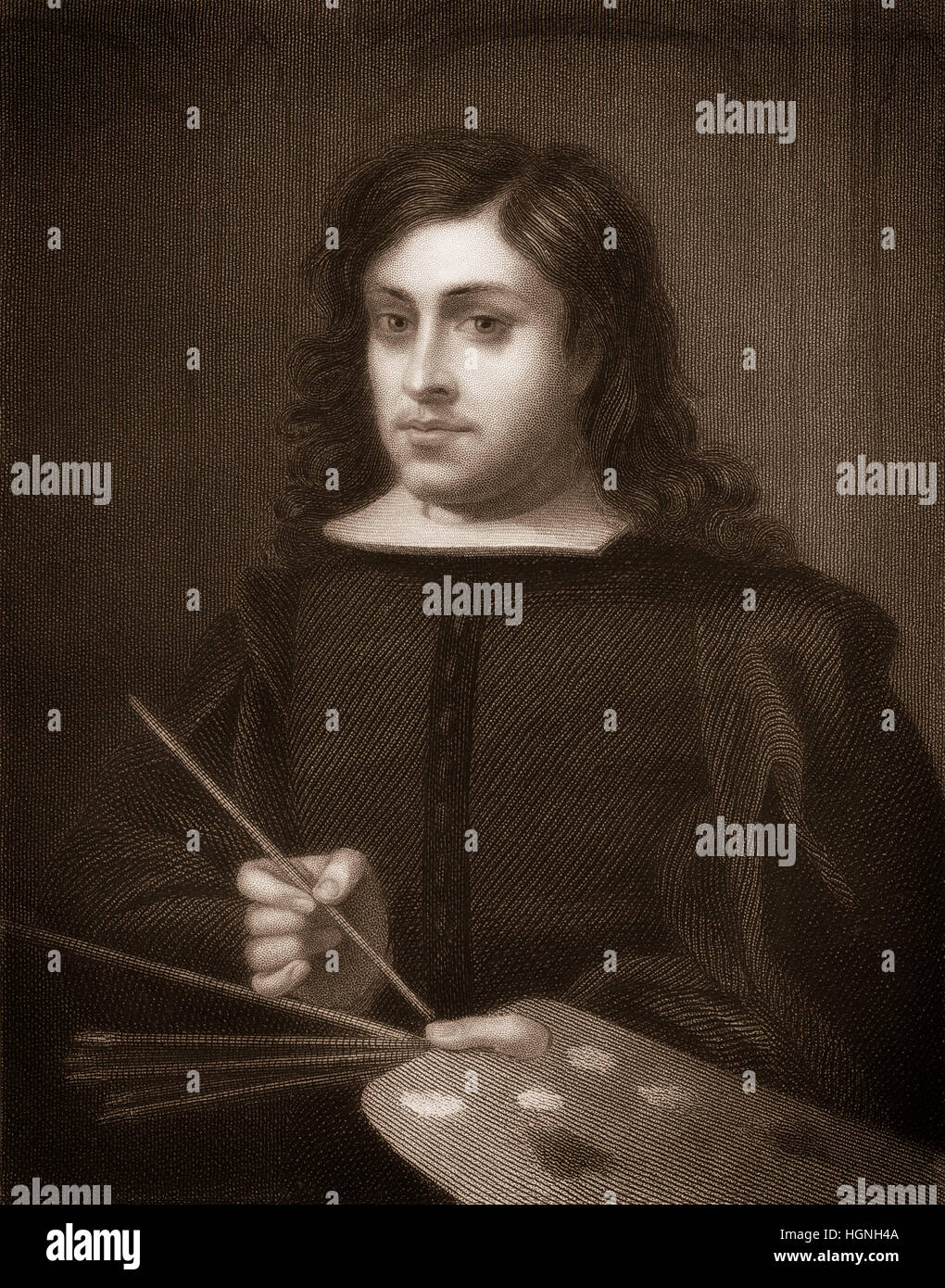 Bartolome esteban murillo hi-res stock photography and images - Alamy