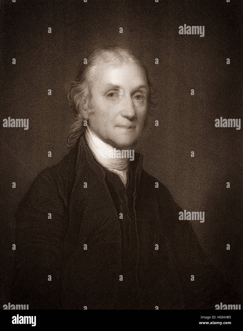 Joseph priestley hi-res stock photography and images - Alamy