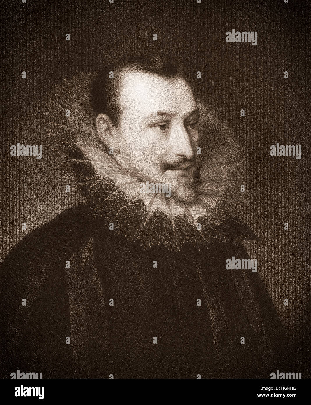Edmund spenser hi-res stock photography and images - Alamy