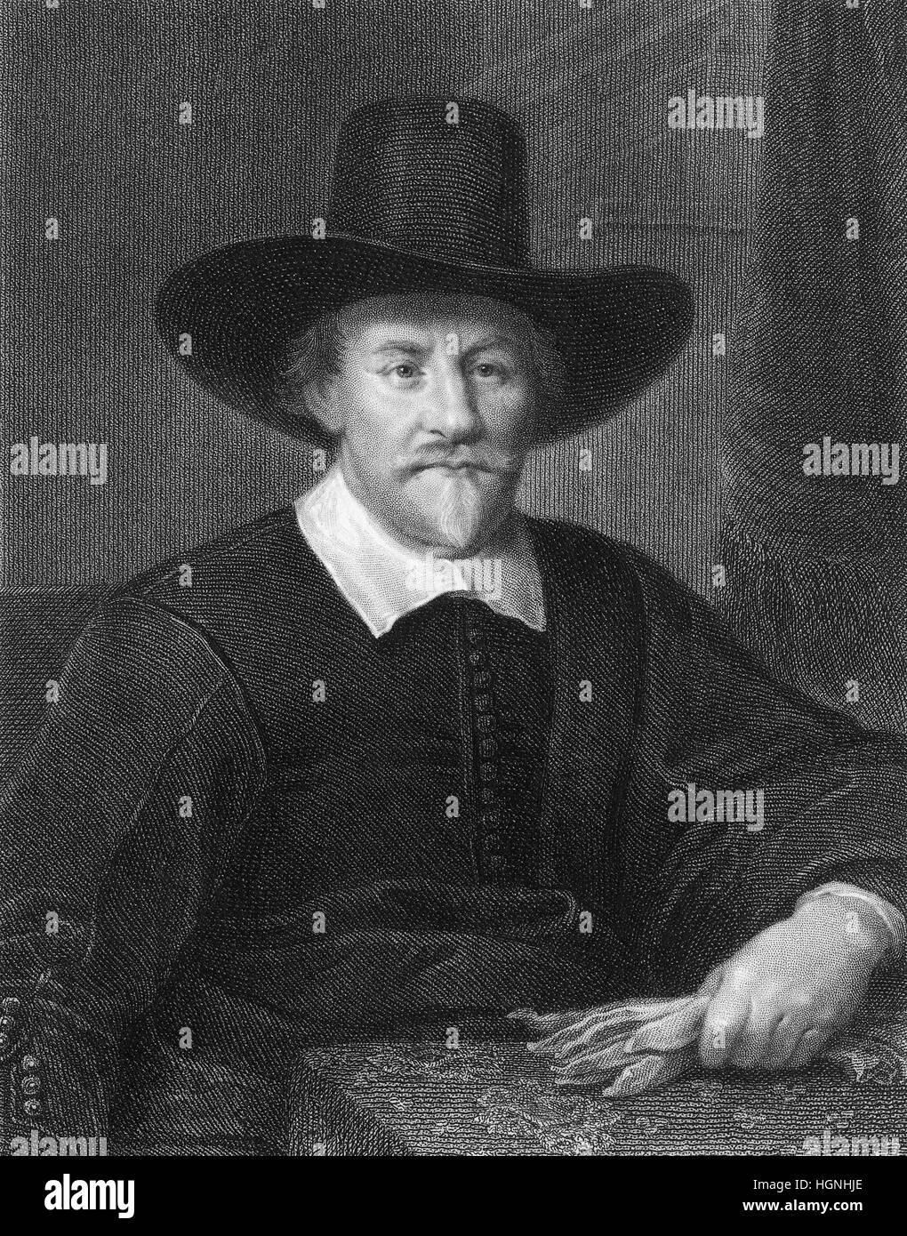 Hugo Grotius or Huigh or Hugo de Groot, 1583 - 1645, a political ...