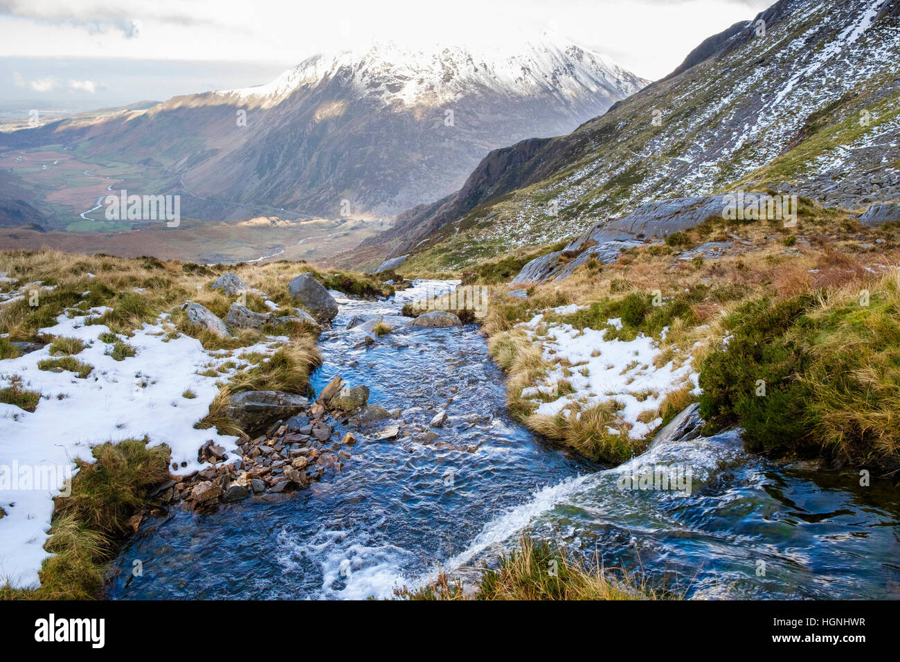 Stream from above hi-res stock photography and images - Alamy