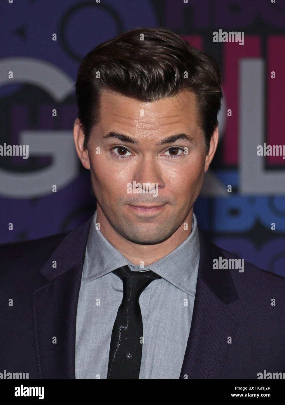 New York City, NY, USA. Andrew Rannells at 'Girls' Season 4 TV Series ...