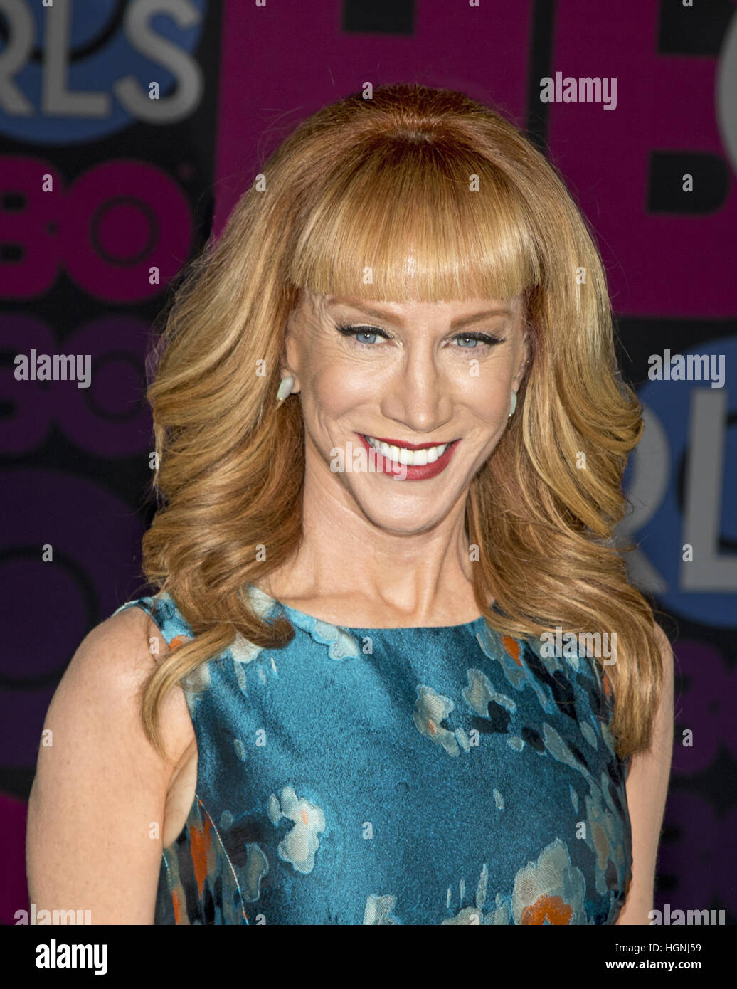 New York City, NY, USA. Kathy Griffin at 'Girls' Season 4 TV Series New ...