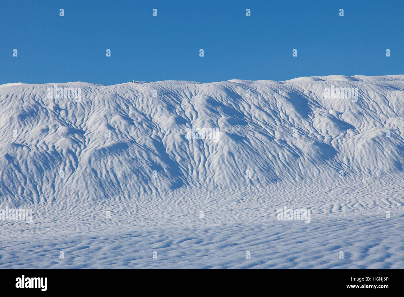 Vatnajökull / Vatna Glacier, largest ice cap in Iceland and one of the ...