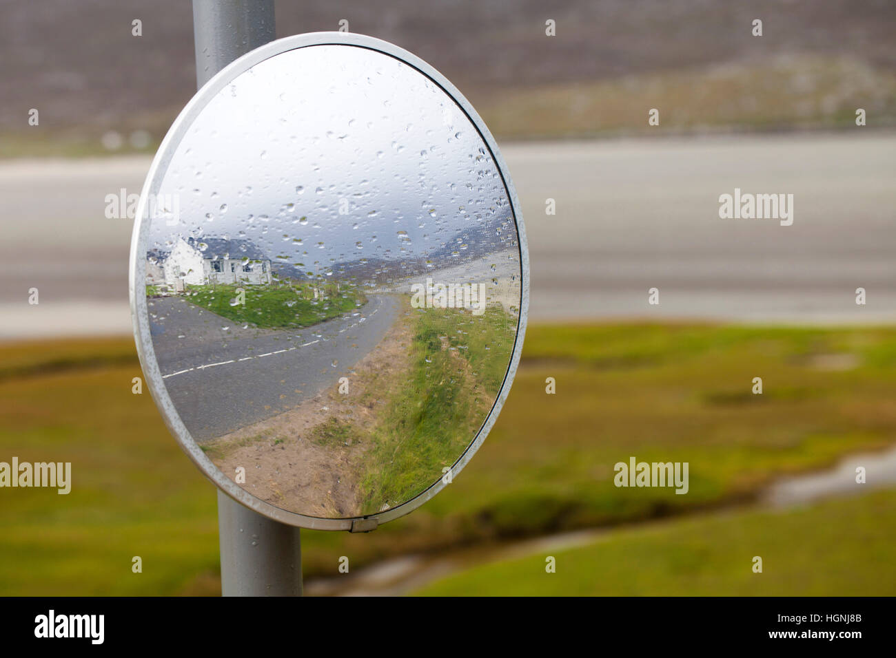 Look into a mirror Stock Photo - Alamy