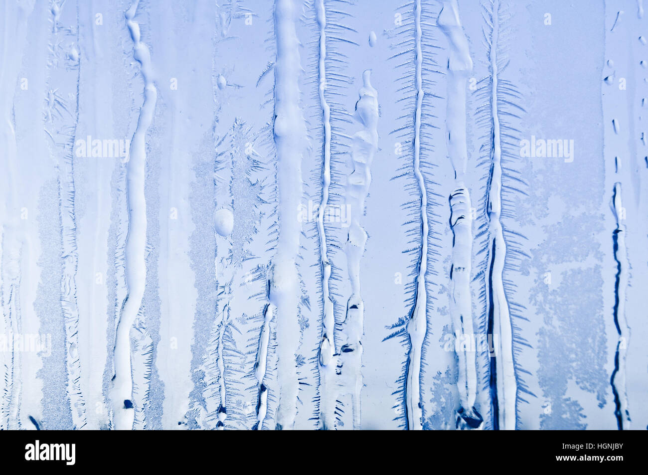 Ice structures hi-res stock photography and images - Alamy