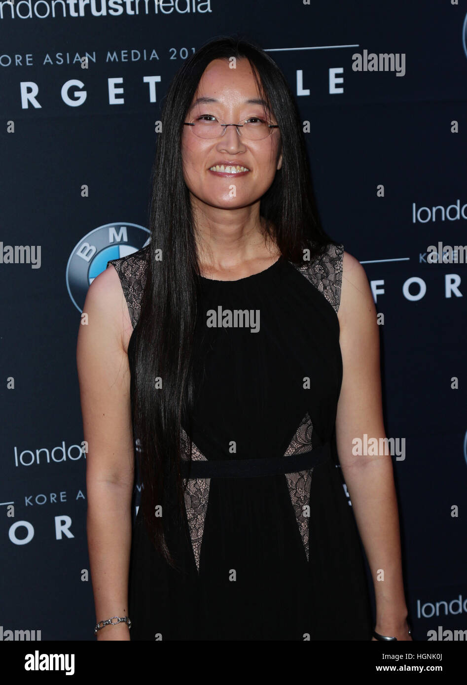 Jennifer Yuh attending the 15th Annual Unforgettable Gala at the ...