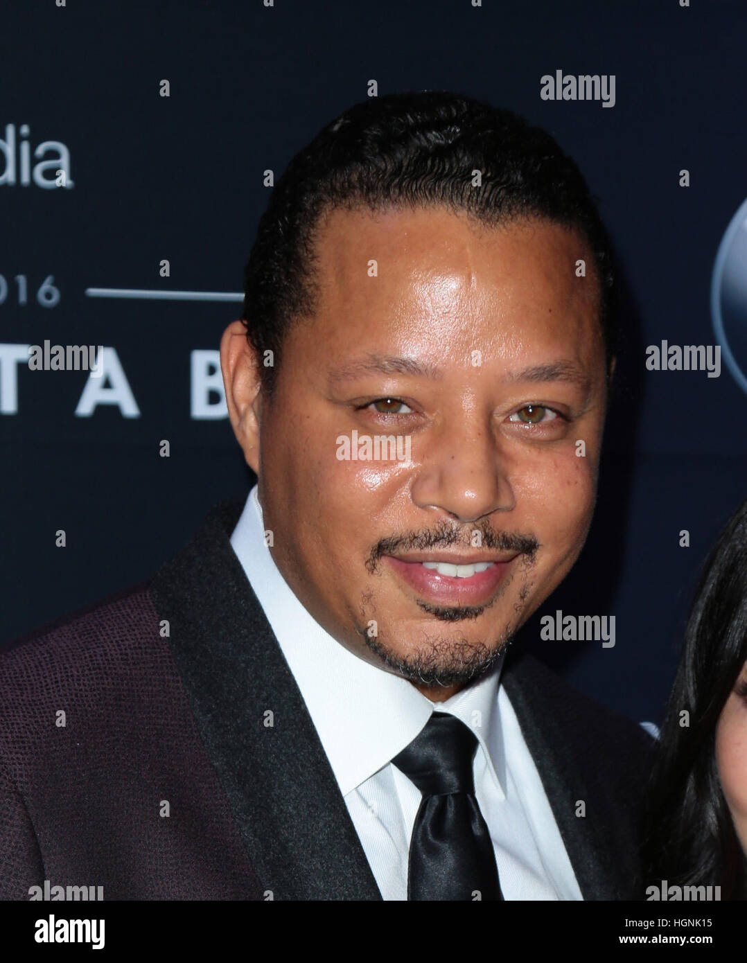 Terrence Howard attending the 15th Annual Unforgettable Gala at the ...