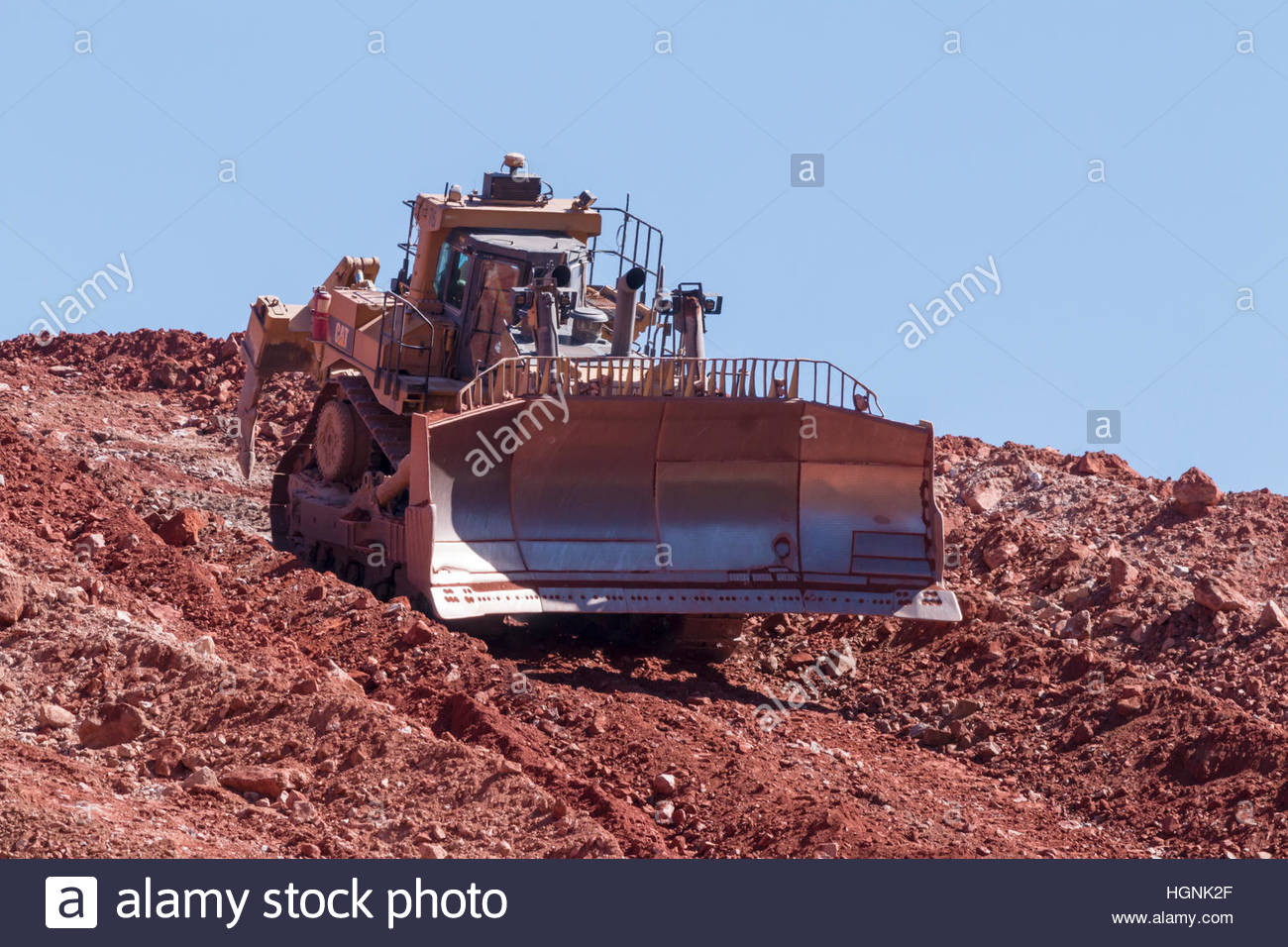 Cat Bulldozer High Resolution Stock Photography and Images - Alamy
