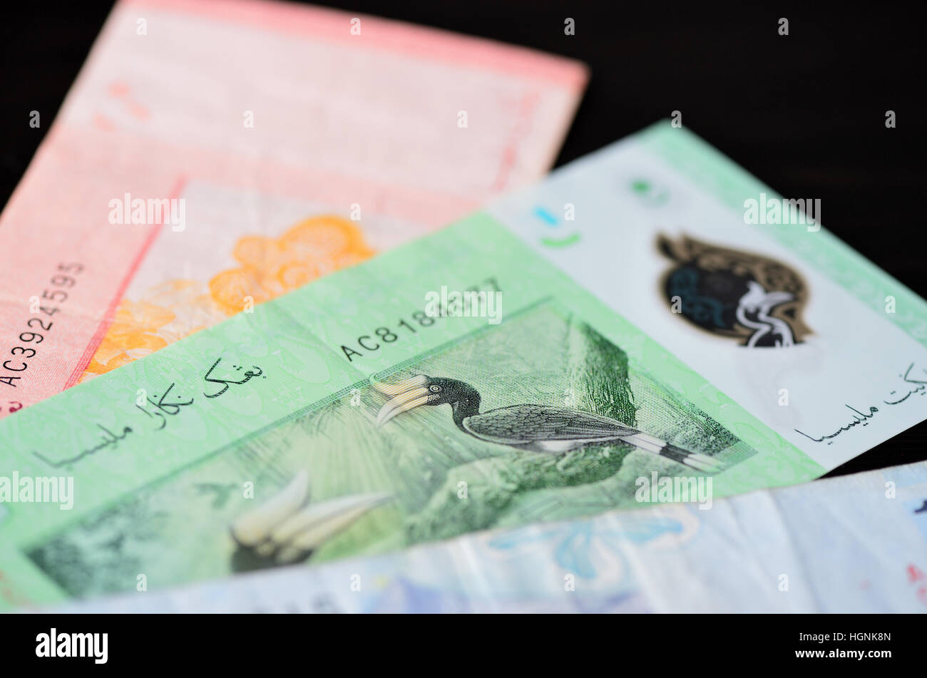 Malaysian ringgit hi-res stock photography and images - Alamy