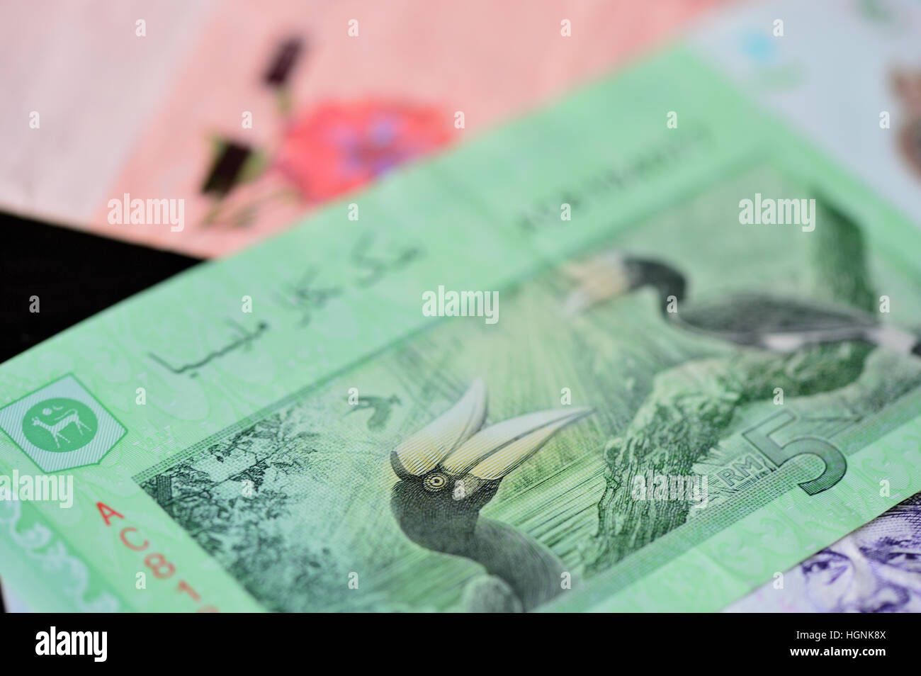 Five ten ringgit hi-res stock photography and images - Alamy