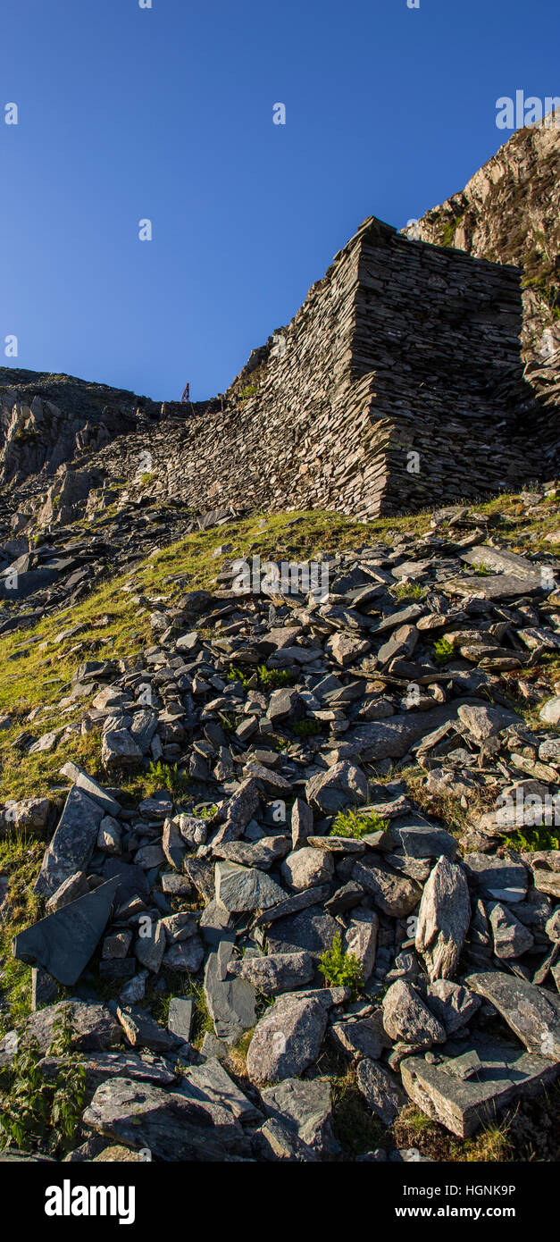 Hope quarry hi-res stock photography and images - Alamy
