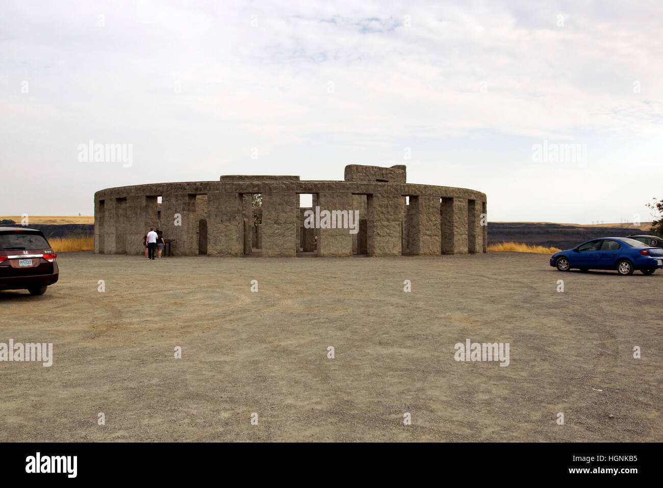 Stonehenge replica hi-res stock photography and images - Alamy