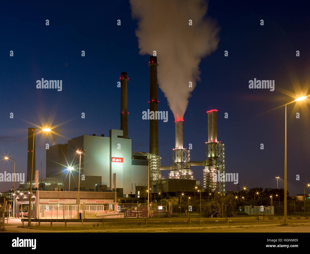 Rotterdam Pipe High Resolution Stock Photography and Images - Alamy