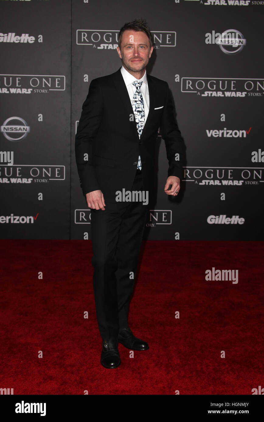 Chris Hardwick attending the premiere of Walt Disney Pictures and ...