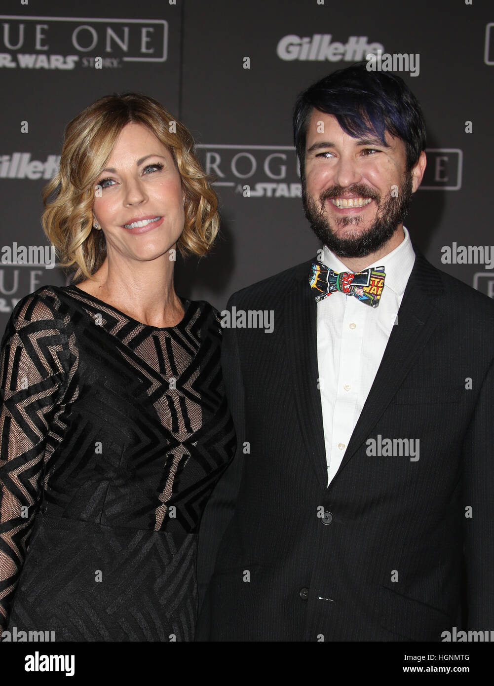 Anne Wheaton and Wil Wheaton attending the premiere of Walt Disney ...