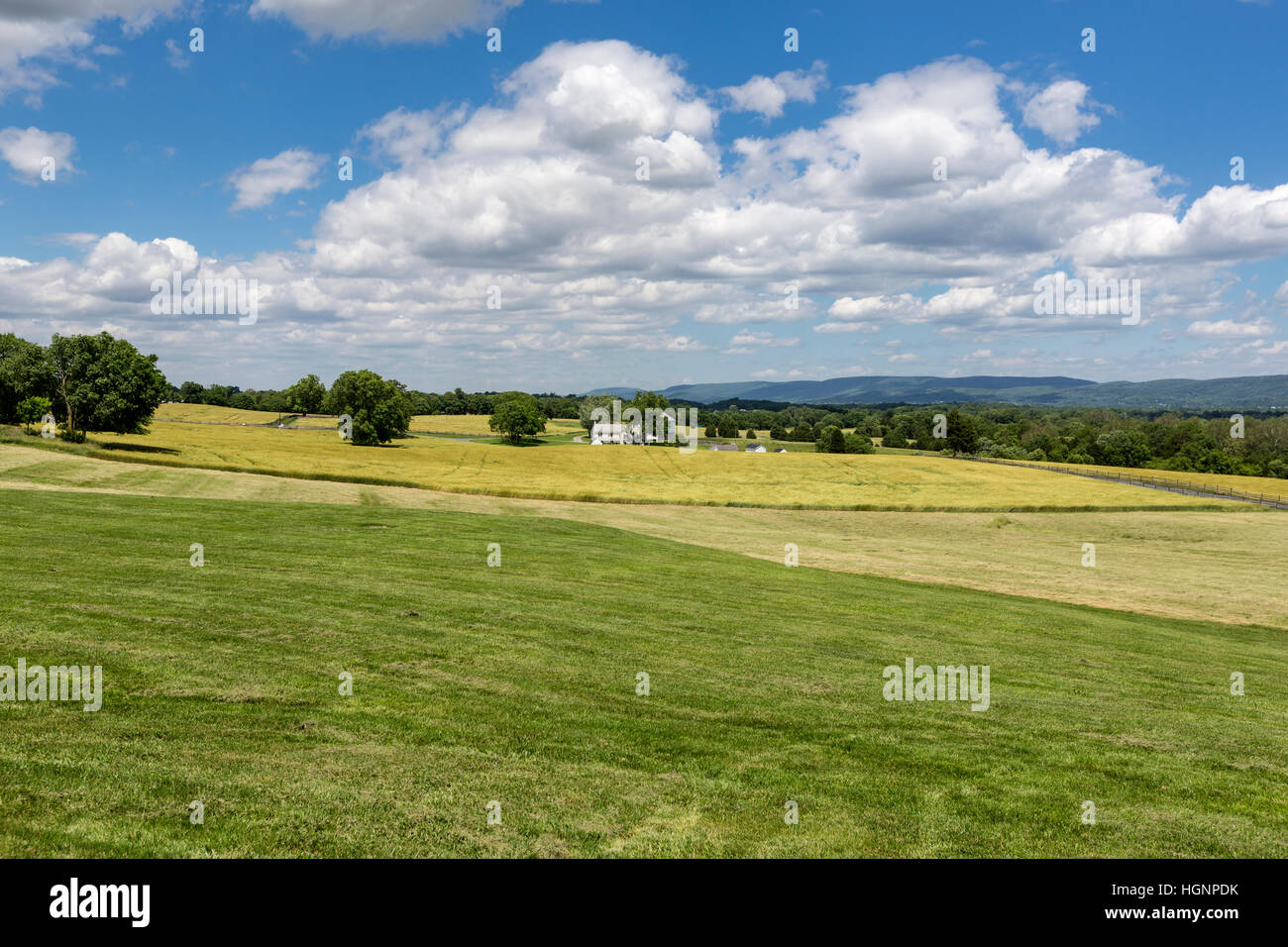 Battlefield Landscape High Resolution Stock Photography and Images - Alamy