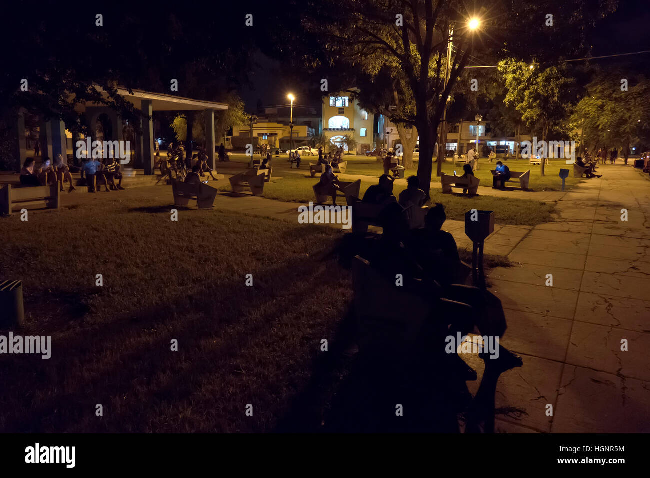 Cuban people hi-res stock photography and images - Alamy