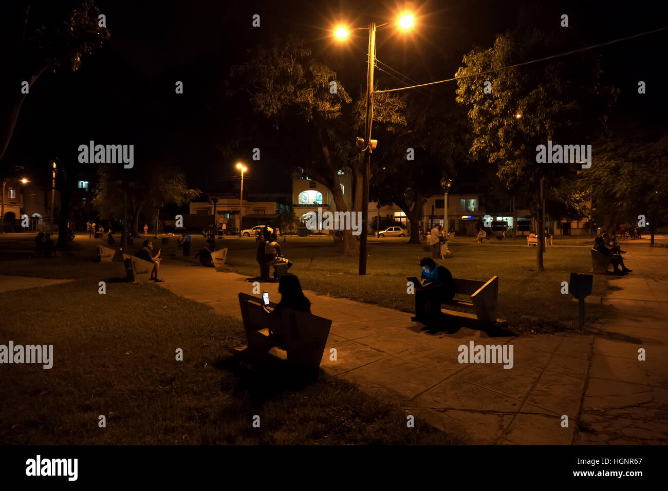 Cuban people hi-res stock photography and images - Alamy