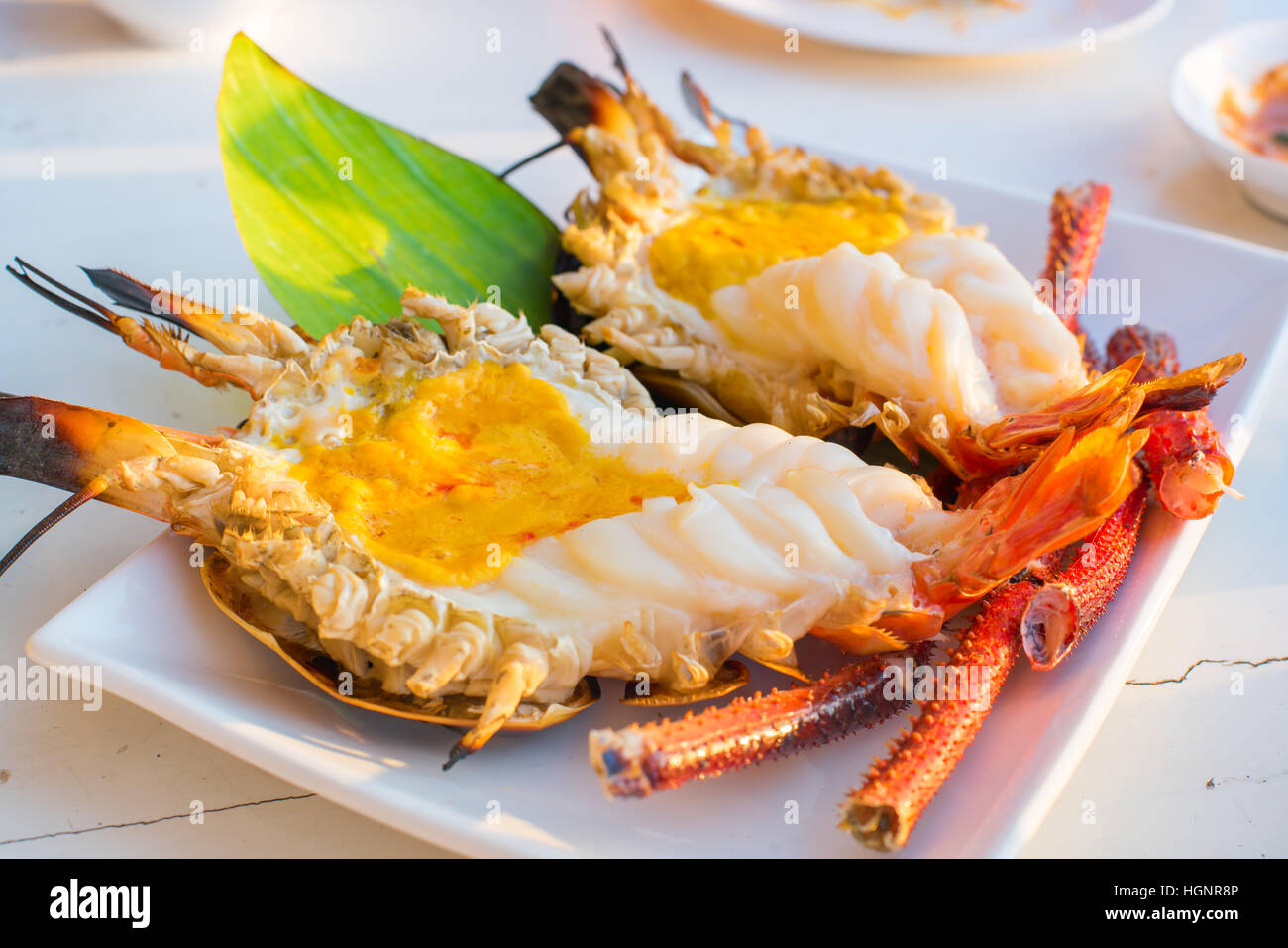 Giant prawn hi-res stock photography and images - Alamy