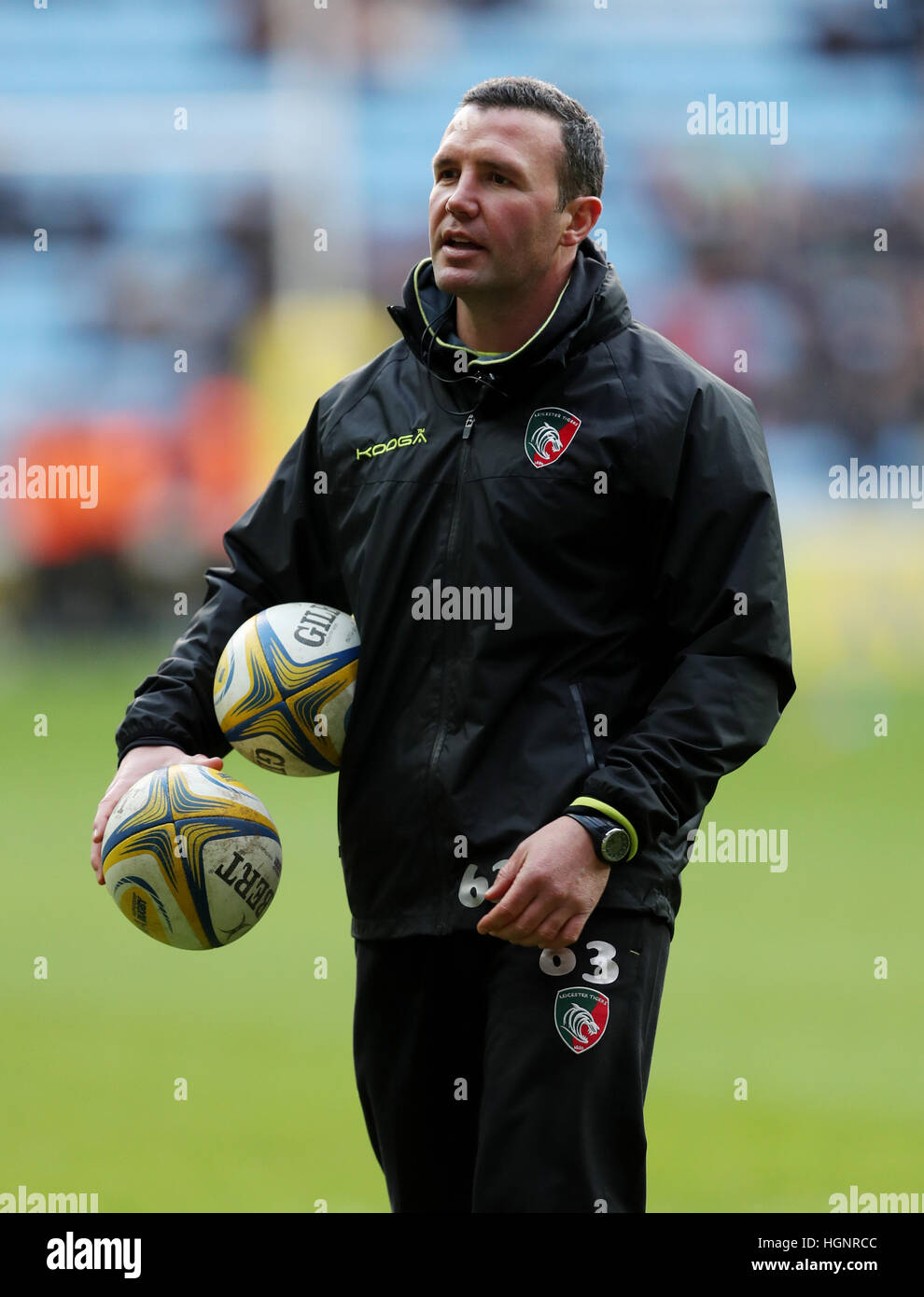 Aaron mauger tigers hi-res stock photography and images - Alamy