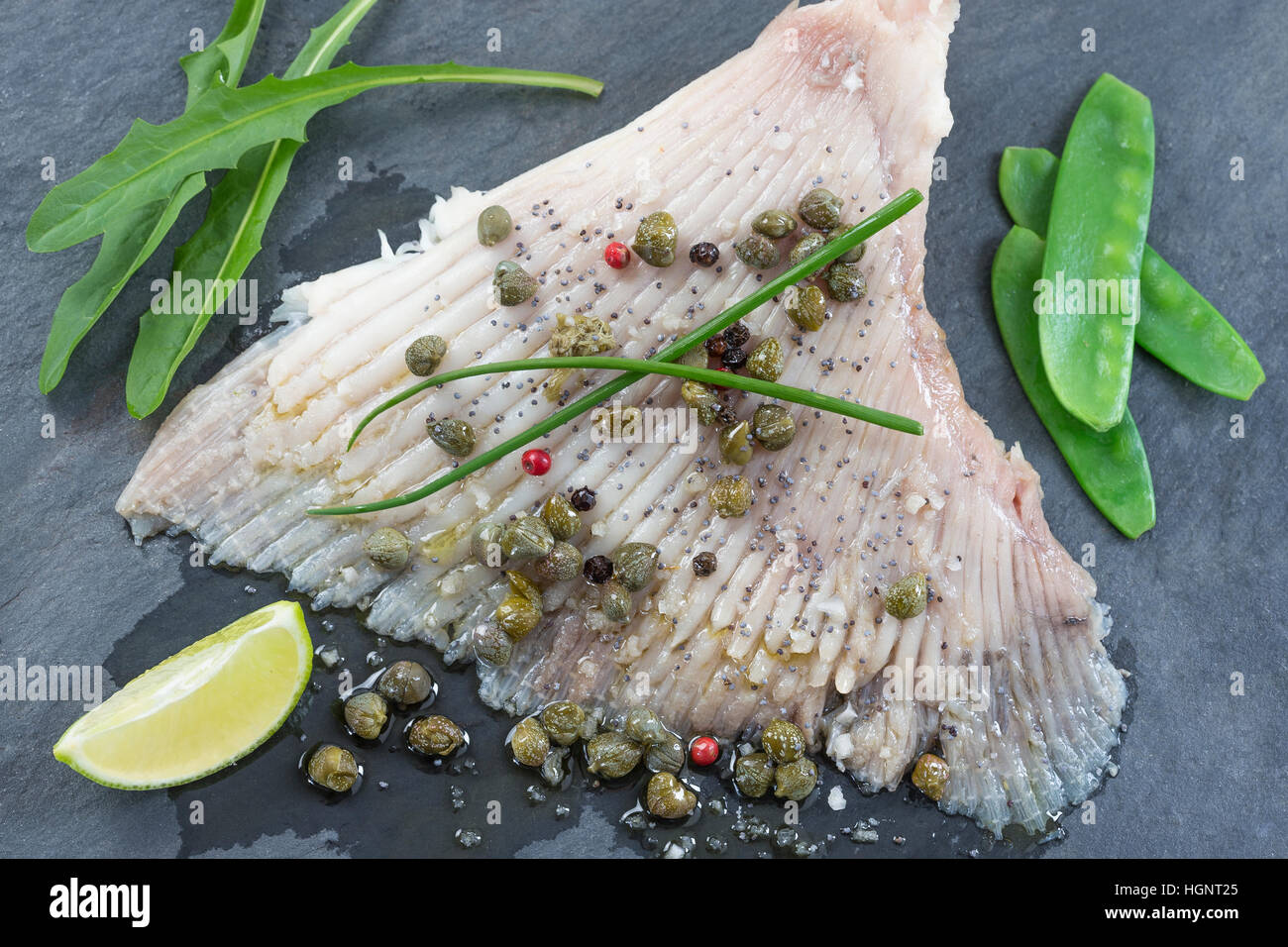 Ray caper hi-res stock photography and images - Alamy