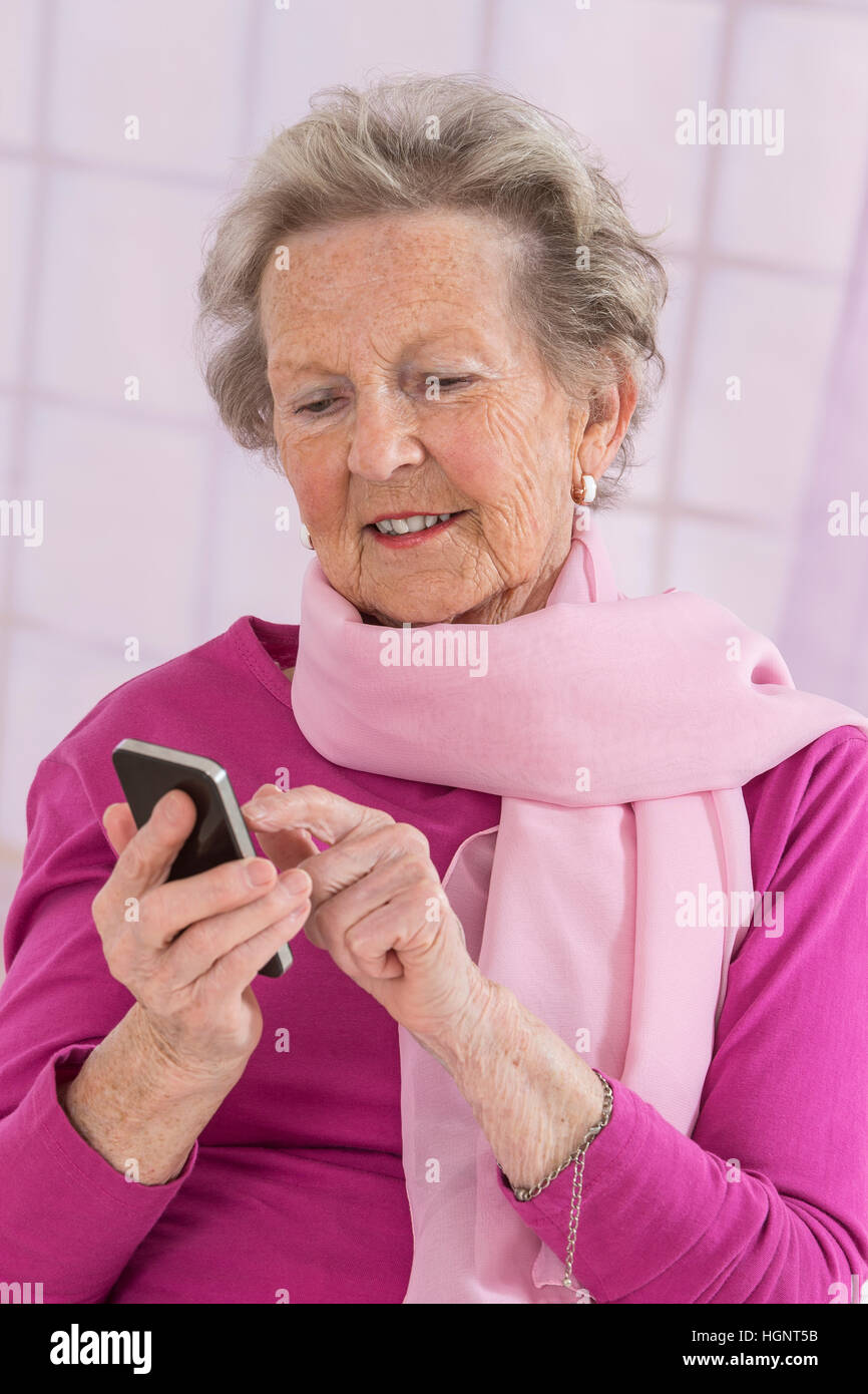 100 years phone hi-res stock photography and images - Alamy