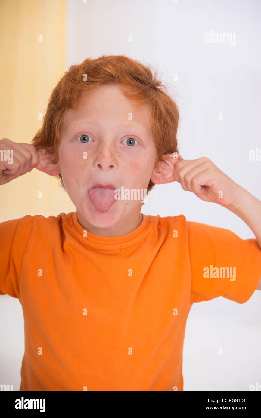 PORTRAIT OF A CHILD Stock Photo - Alamy