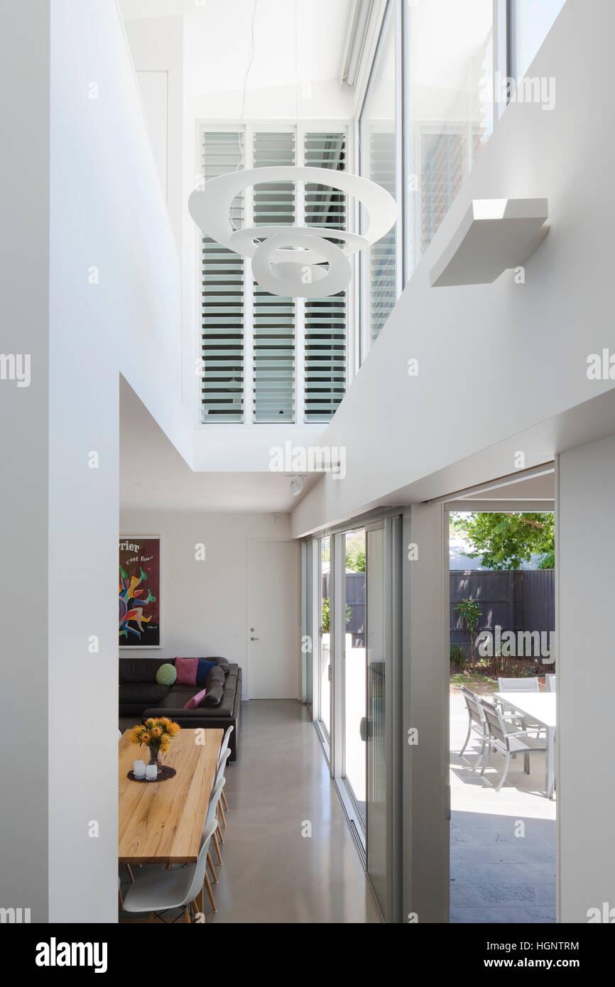 Luke stanley architects cameron fry architect hi-res stock photography ...