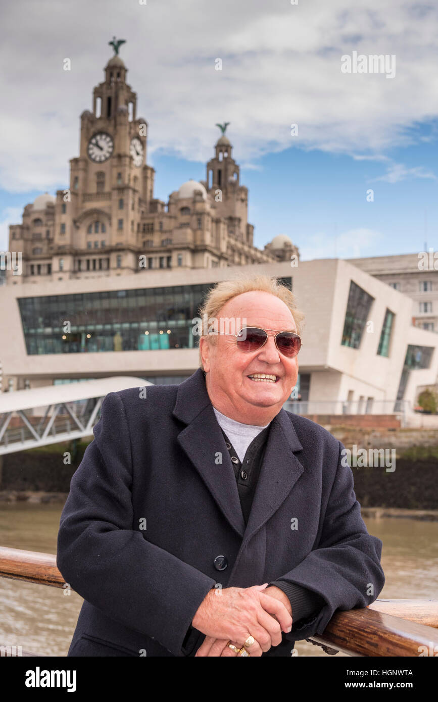 Gerry And The Pacemakers High Resolution Stock Photography and Images ...