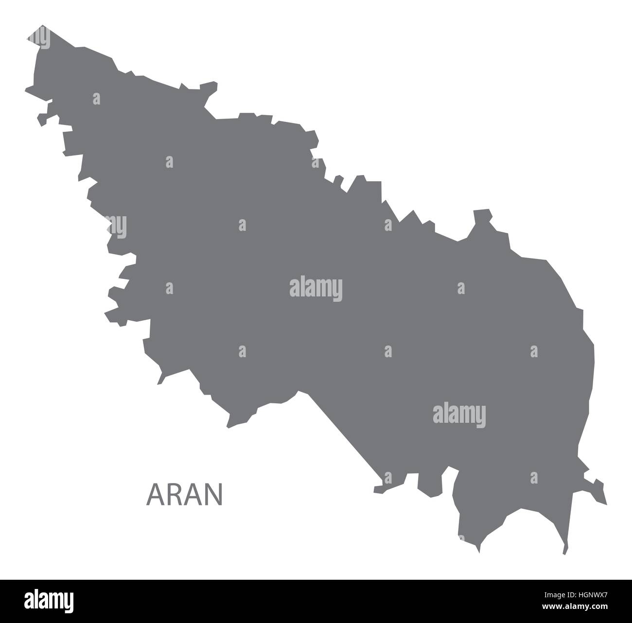 Shape aran region azerbaijan hi-res stock photography and images - Alamy