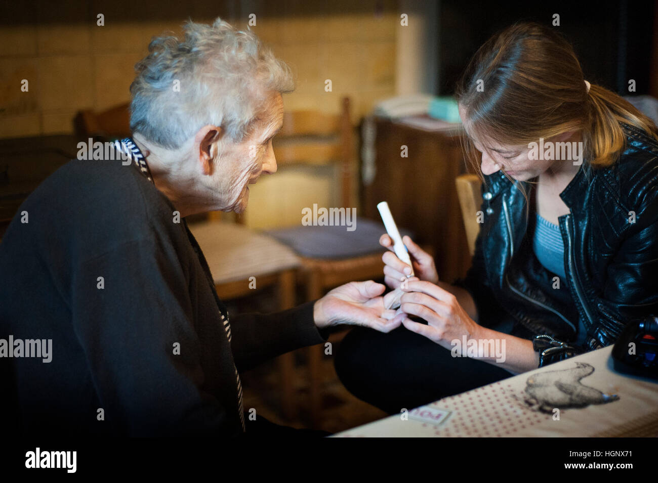 Independent testing hi-res stock photography and images - Alamy