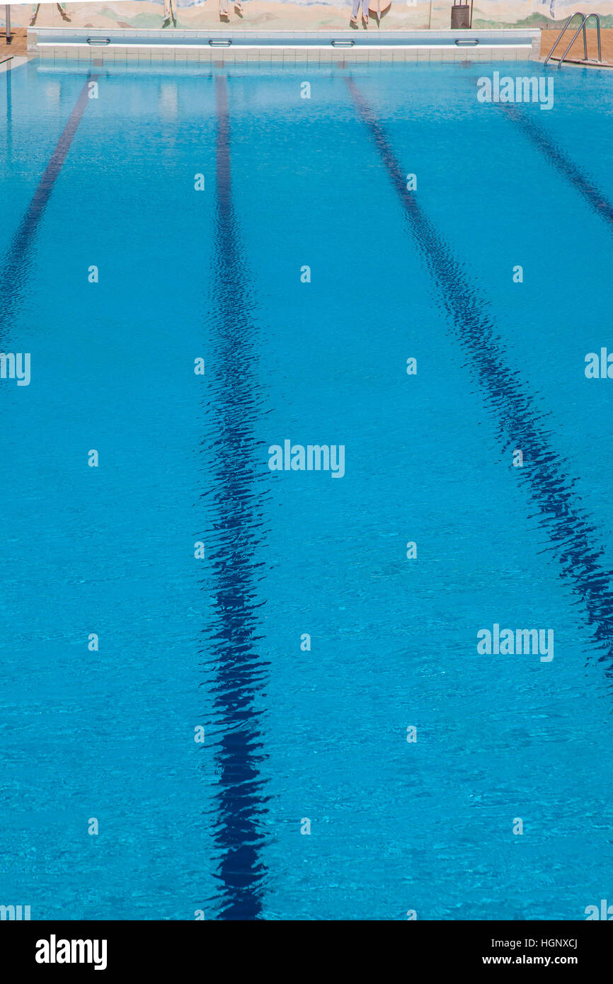 Wavy pool hi-res stock photography and images - Alamy