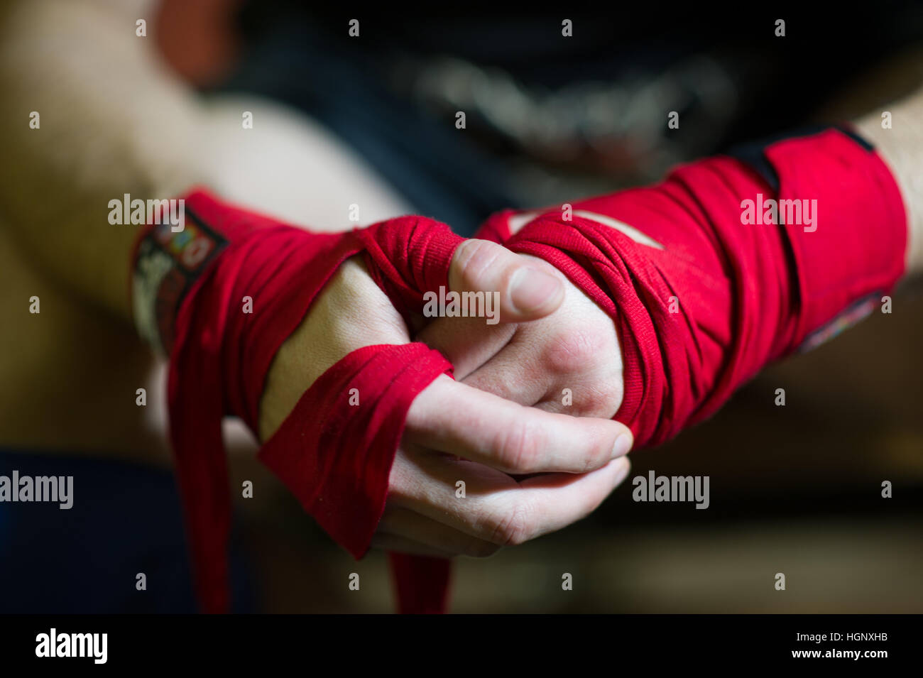 Interlaced hands hi-res stock photography and images - Alamy